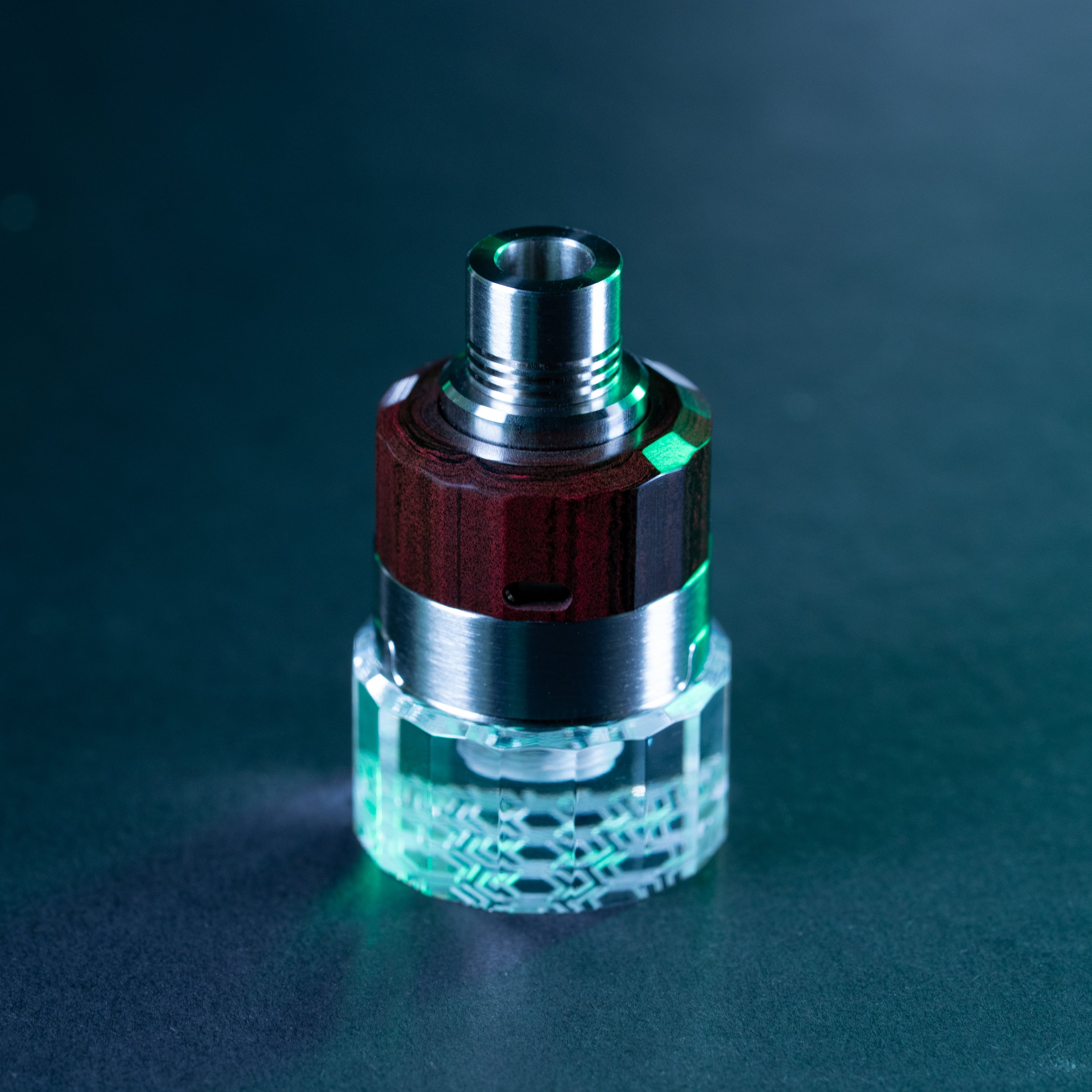 PRIZMA16-DC HAT for ground RDA | PRIZMA