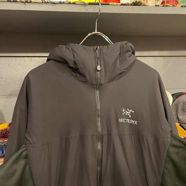 ARC'TERYX Atom AR Hoodie Jacket | VOSTOK