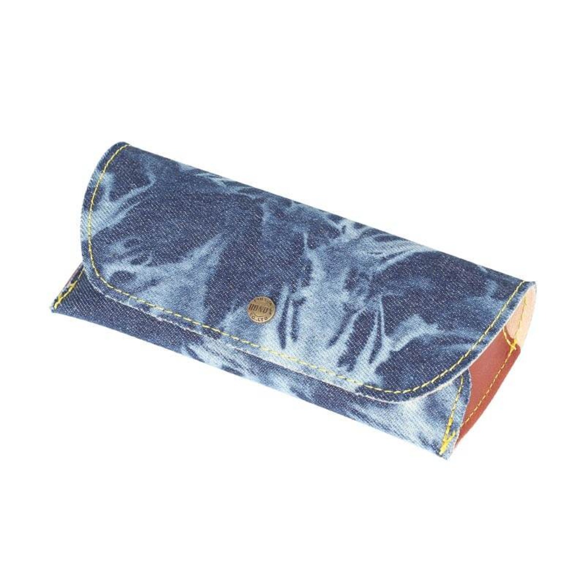 DULTON GLASSES CASE "CARAVAN" DENIM オシャレ 老眼鏡 A925-1251DM ダルトン かっこいい ...