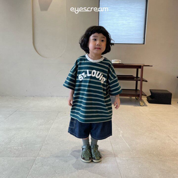 ハーフカーペンダーパンツ S,M,L,XL/ eyes cream | Pay ID