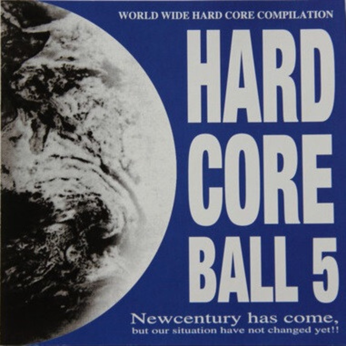 V.A. / HARD CORE BALL 5 | RECORD SHOP MISERY