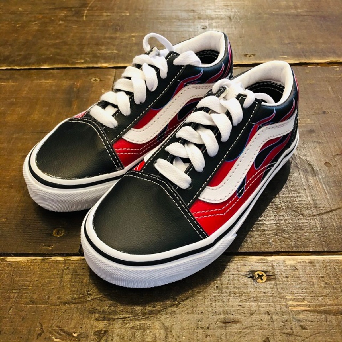 US企画 VANS OLDSKOOL 16.5㎝ | Churchill kids wear