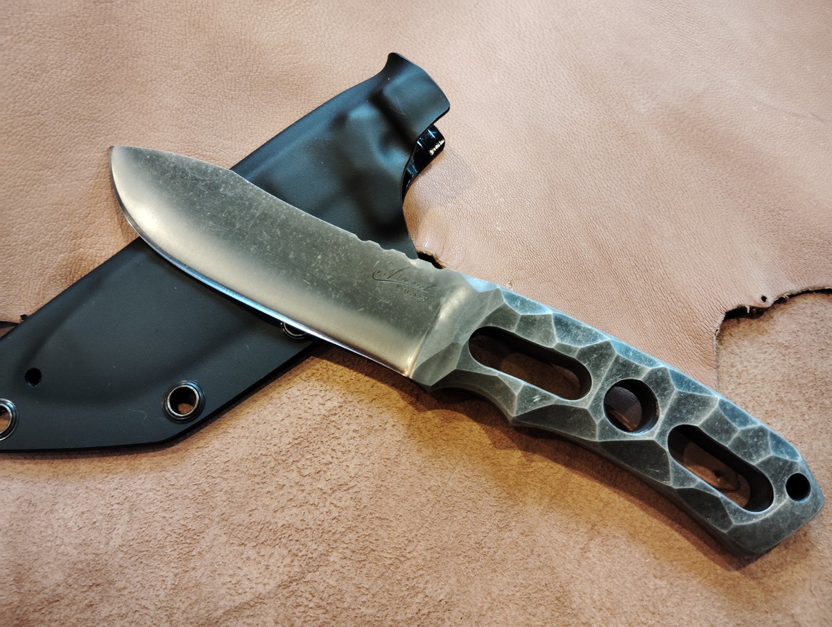 TOUGHNESS MAX-bush crafter- | asurahknives