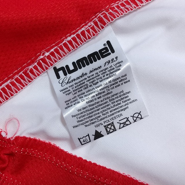 ジブラルタル代表 2010 Hummel アウェイ半袖 ユニフォーム（インポートS） | Qoly × LFB Vintage