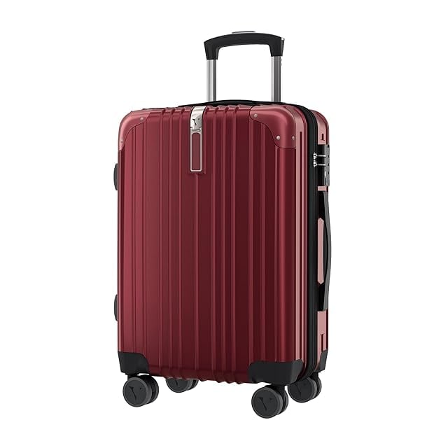 VARNIC] スーツケース キャリーバッグ キャリーケース 機内持込 超軽量