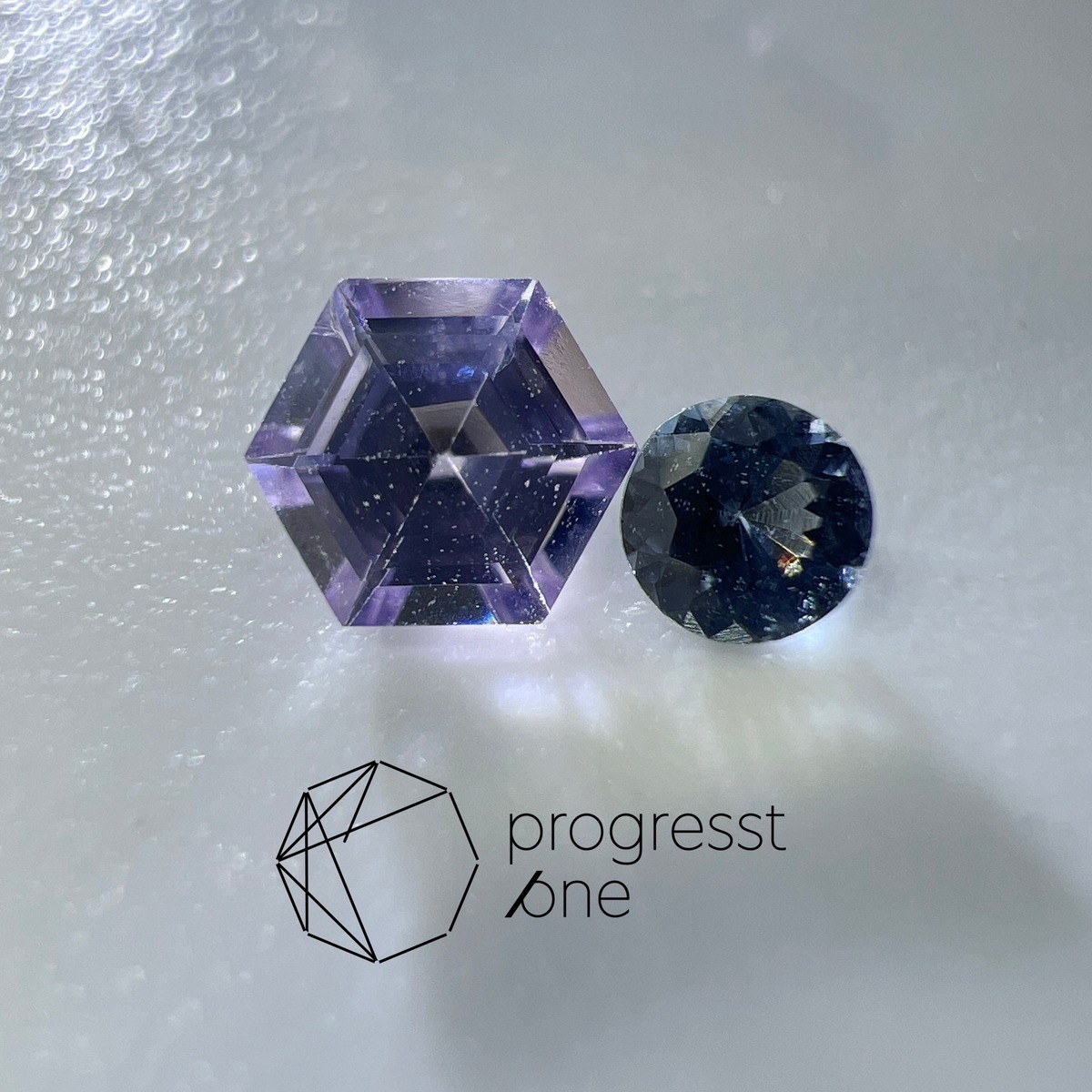 スピネルtotal0.34ct | progresstone