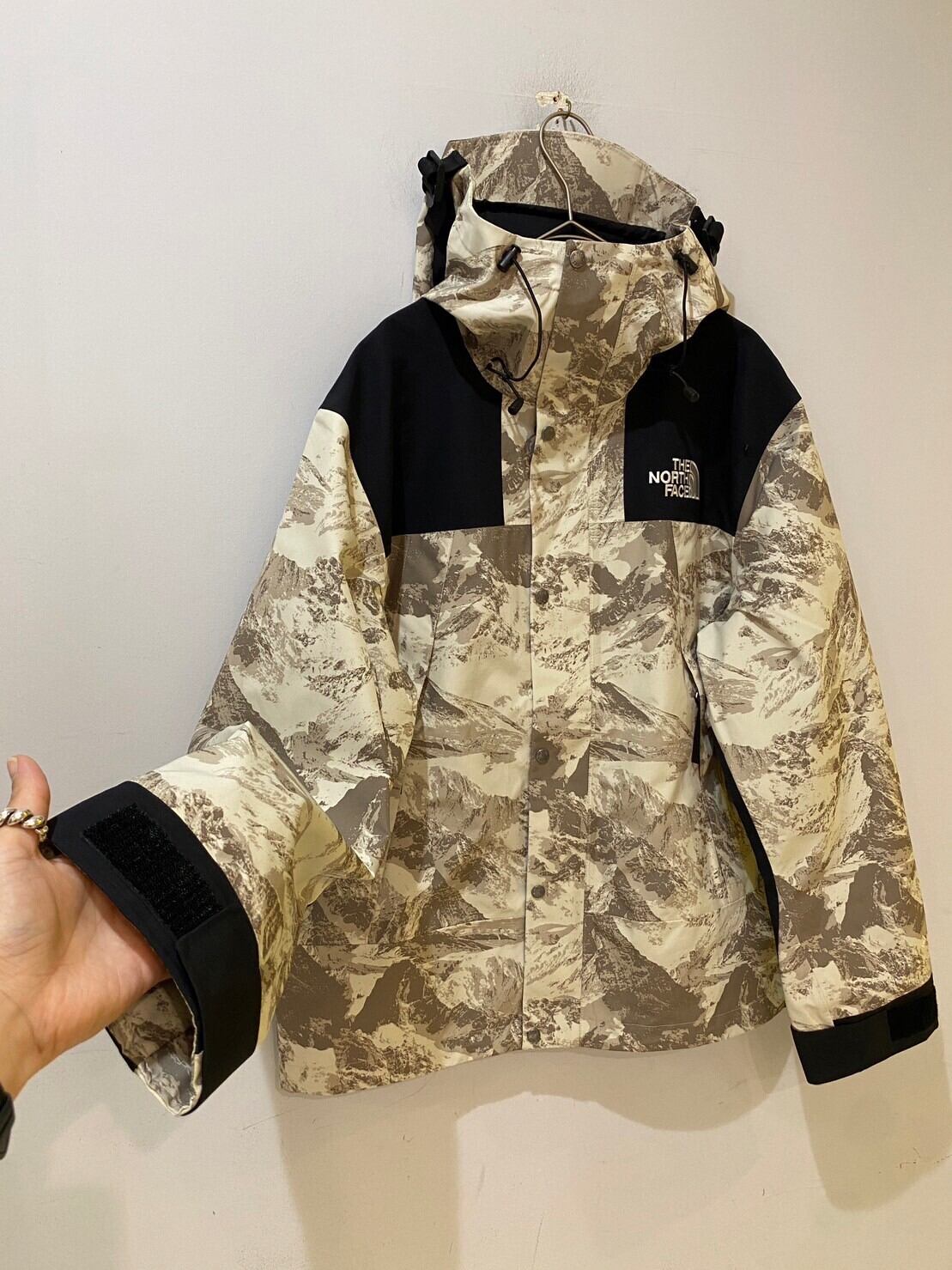 THE NORTH FACE GORE-TEX mountain jacket | peache select THE NORTH FACE GORE-TEX mountain jacket | peache select