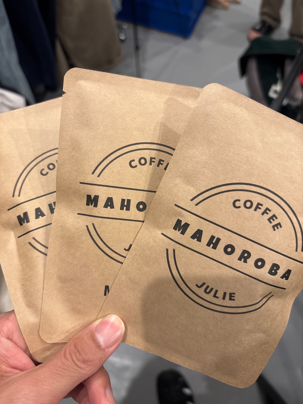 あさん MAHOROBA COFFEE 3種セット | MAHOROBA