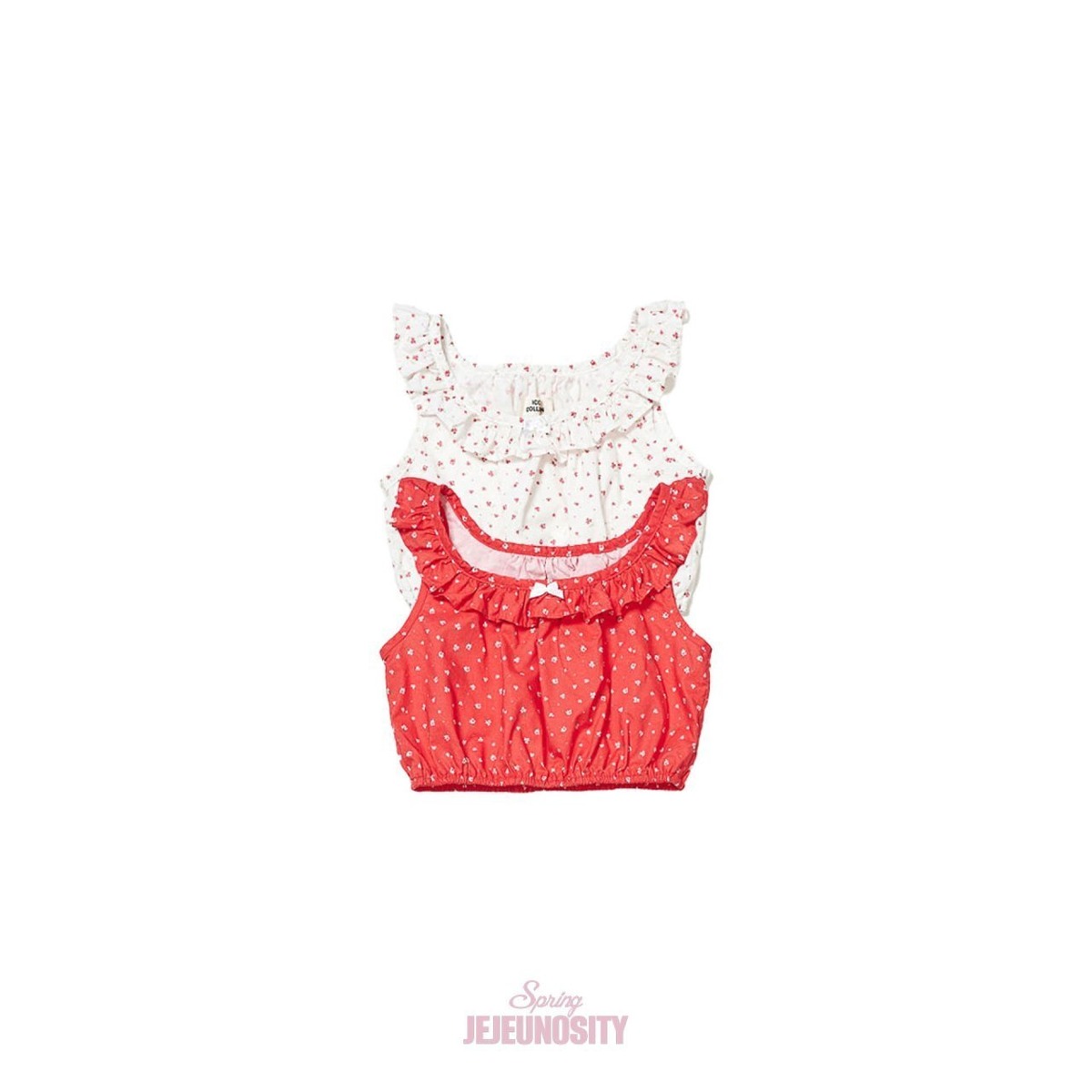 【予約】jejeunosity/frill madonna cami | moua_selectshop