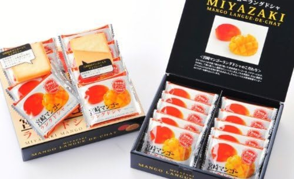 宮崎マンゴーラングドシャ 10枚1 | hero01