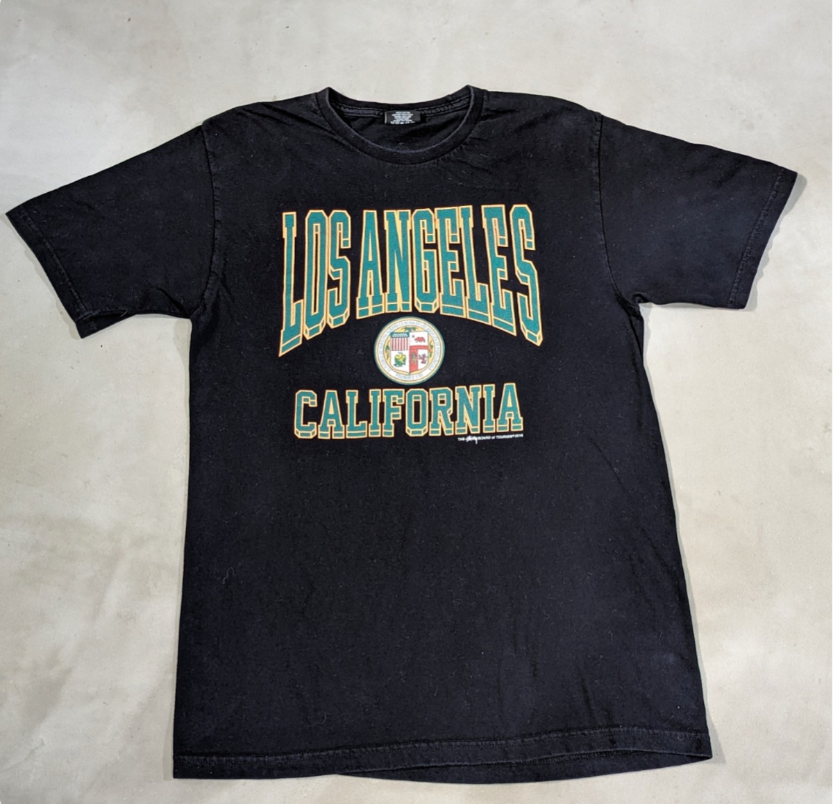 2016s stussy los angeles california print tee 小岩店 | What’z up