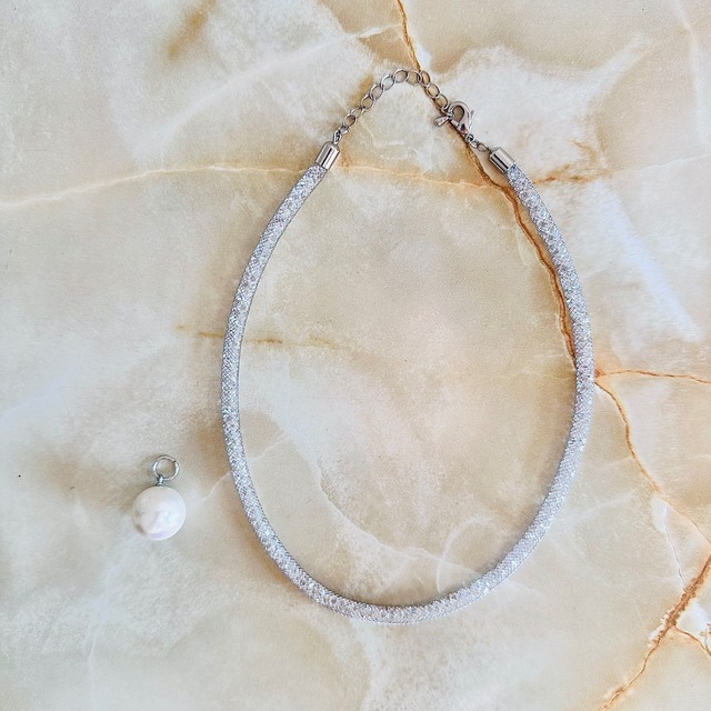 【579】チューブネックレス | BELLA GENTE