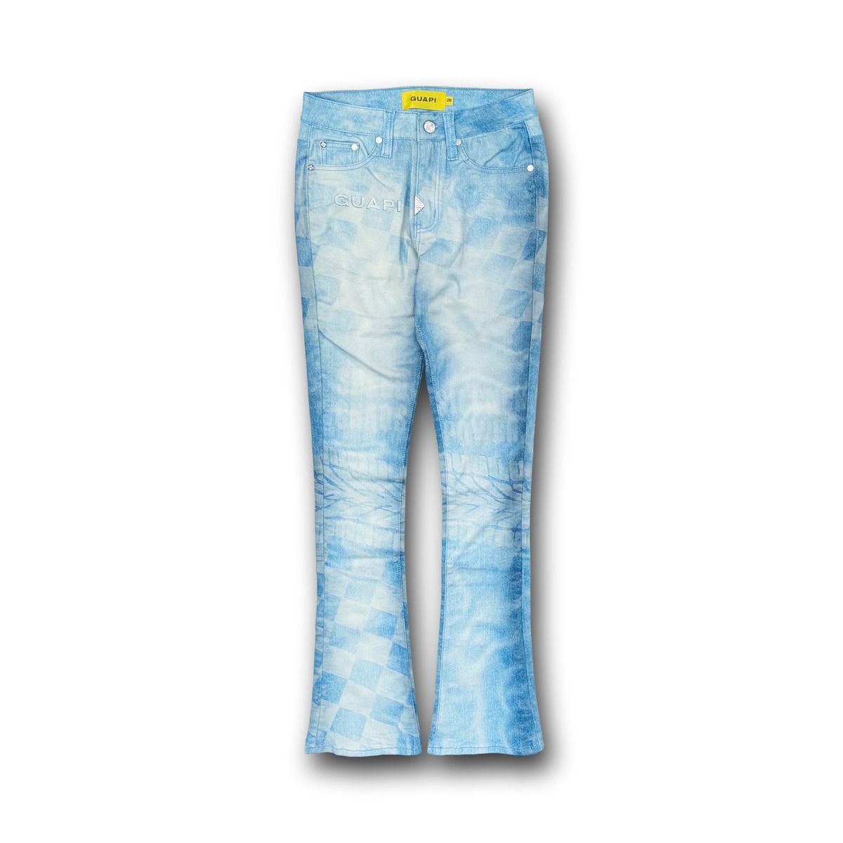 GUAPI / RACER DENIM V3 | HOLICK