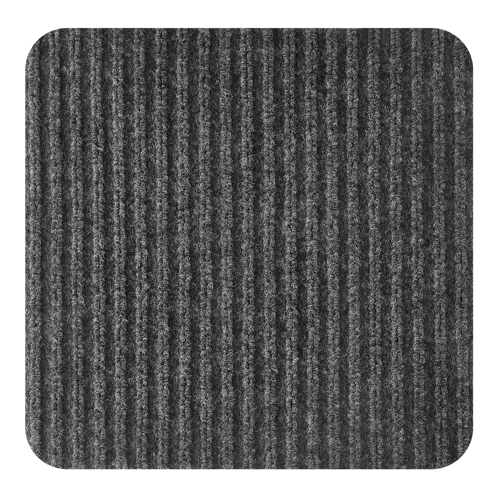 Wesiti Typewriter Mat Pad、Non Skid Typewriter Pad Grey for Office Desk ...