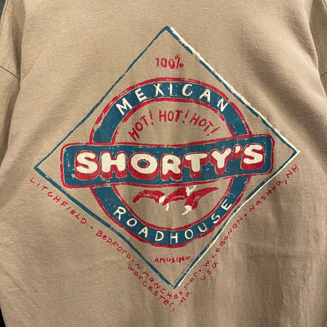 90s Shorty's T-Shirt | VOSTOK