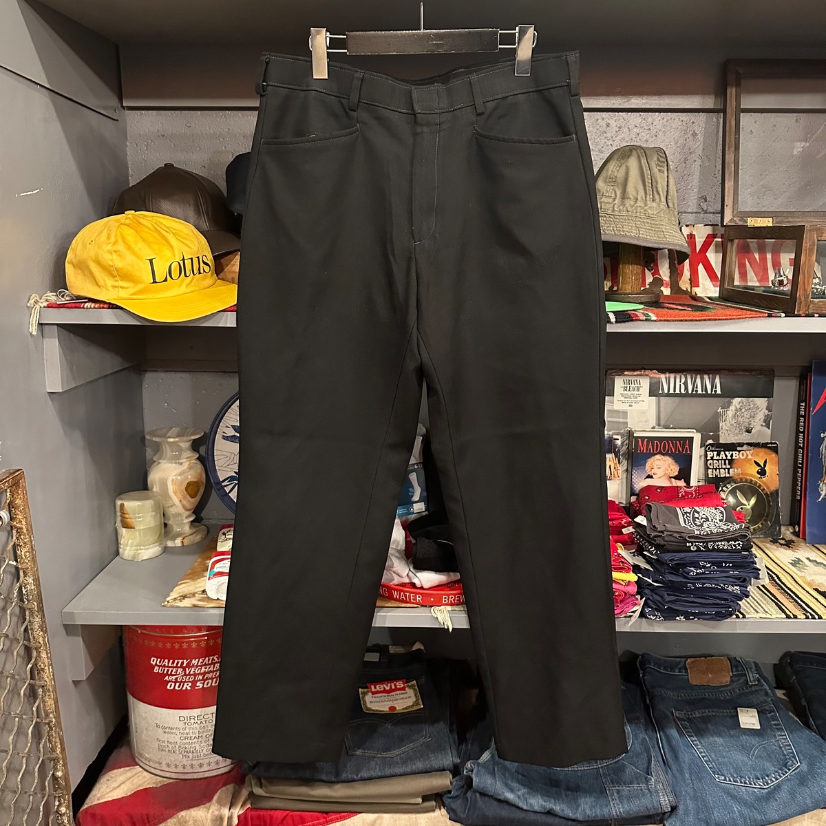 00s Levis Action Slacks | VOSTOK