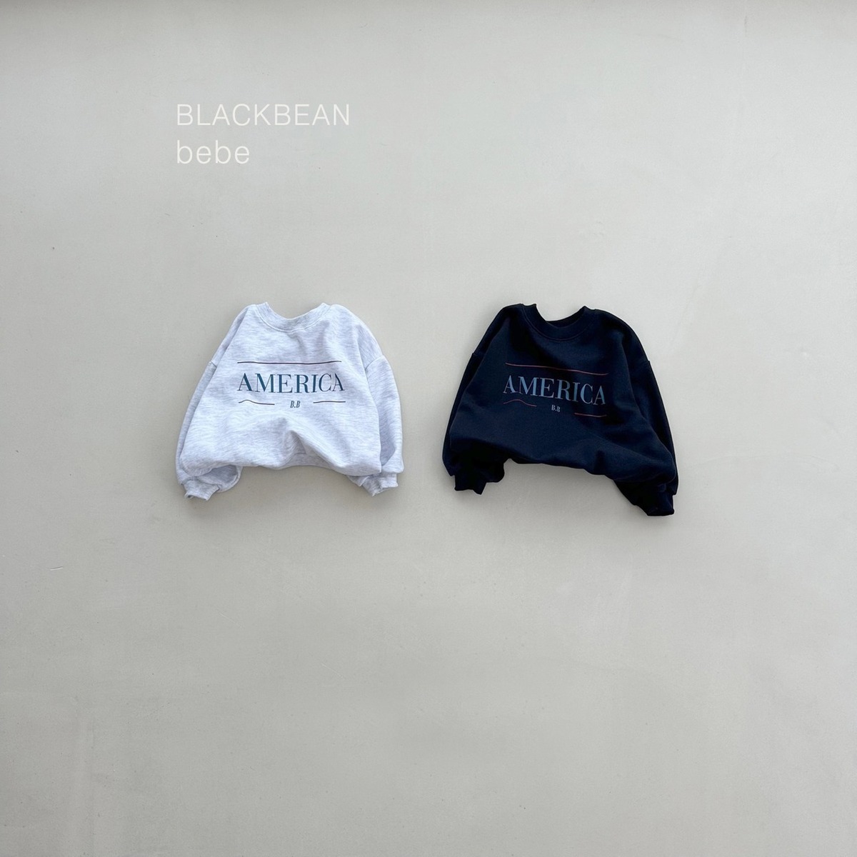 【blackbean】BBべべスウェット | Linola...