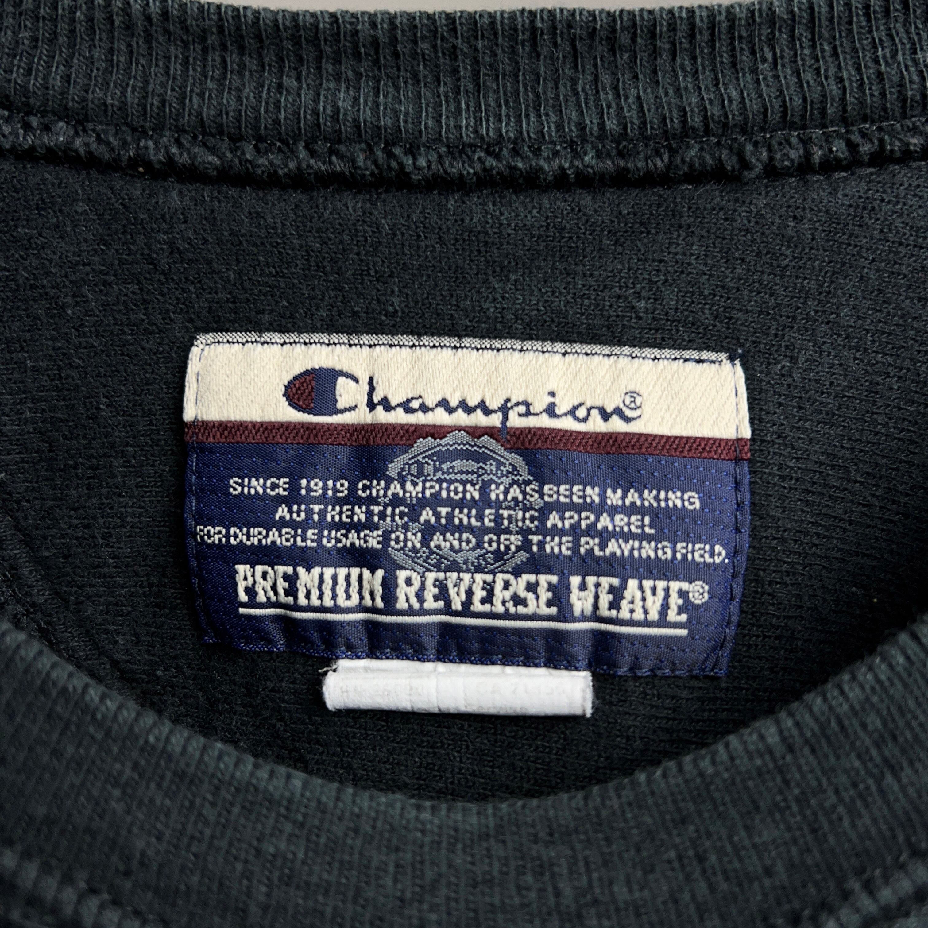 00's Champion REVERSE WEAVE SWEATSHIRT チャンピオン リバース 00's Champion REVERSE WEAVE SWEATSHIRT チャンピオン リバース