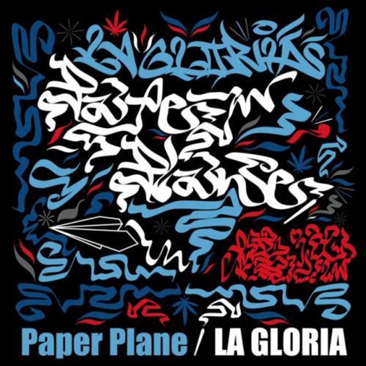[CD] LA GLORIA / Paper Plane | THISONE