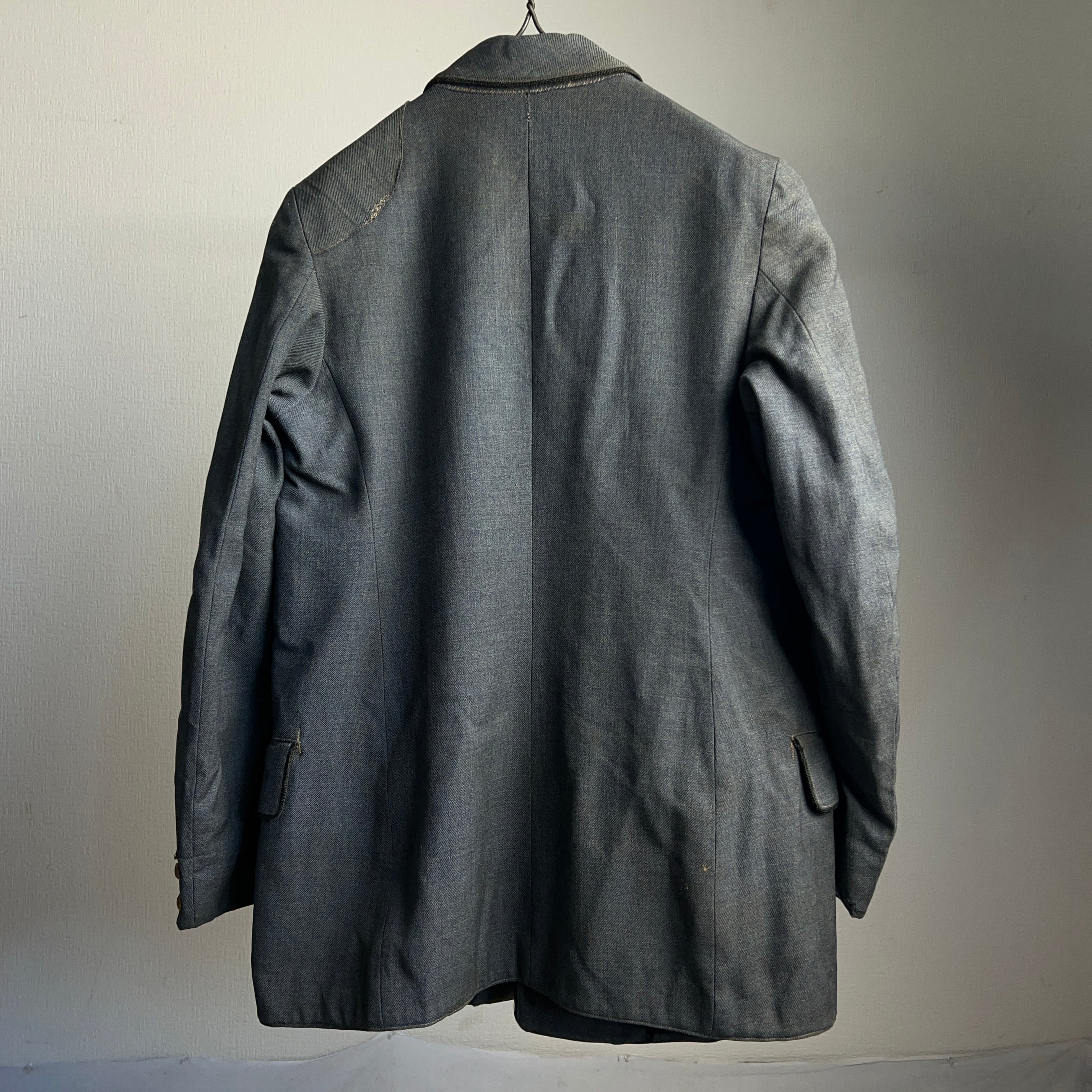 1890~1930's USPS Postman Jacket SIZE L 1890年代~1930年代 アンティーク ポストマン ジャケット ...