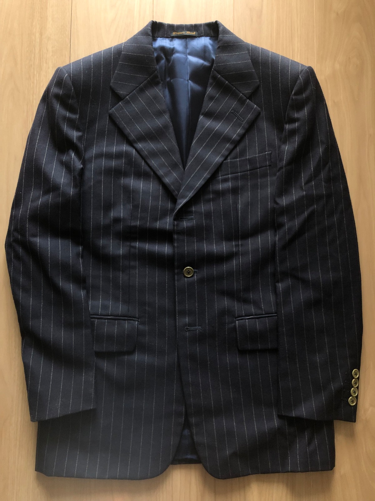 Draper's Bench suit | R Squared