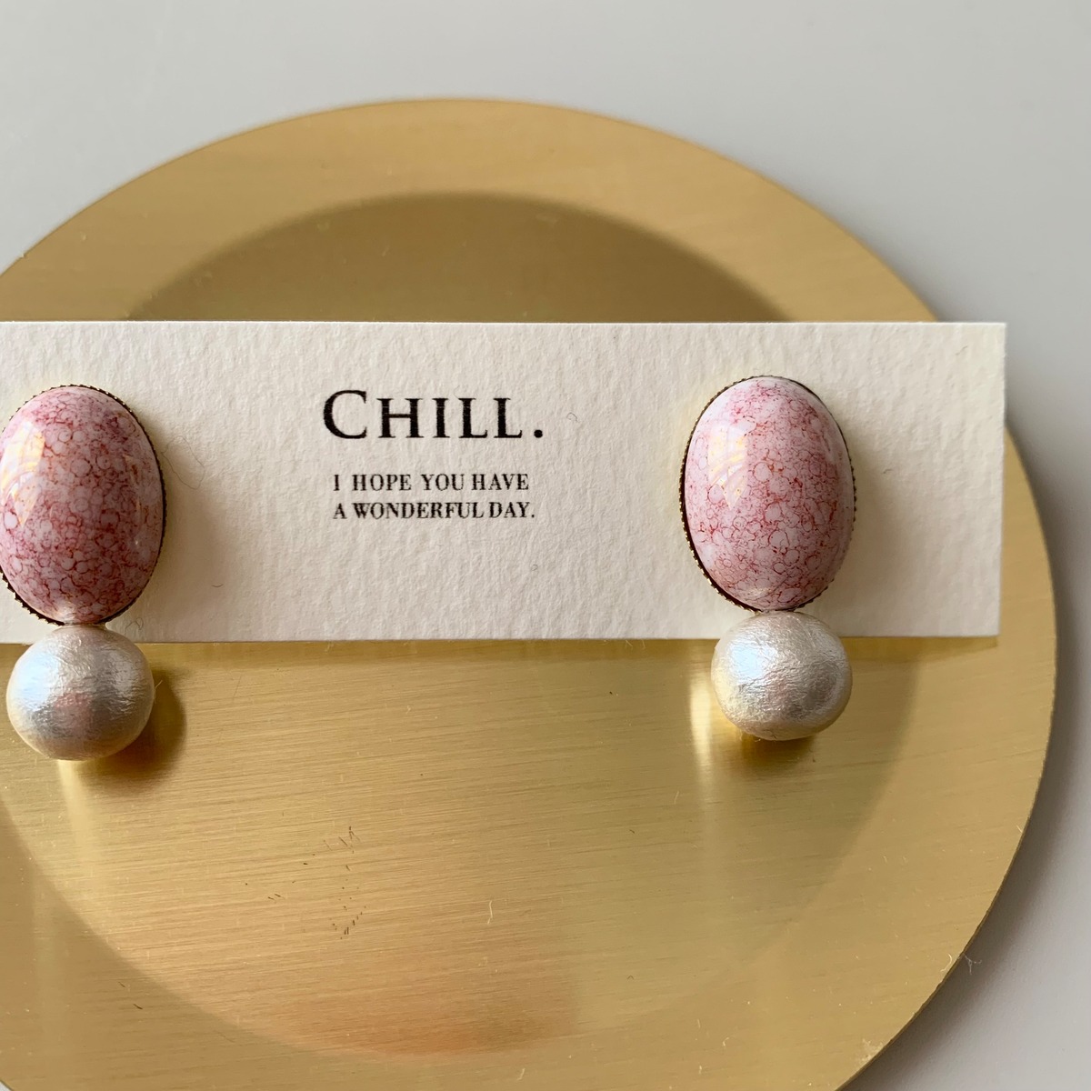 【stick】pink | chill.