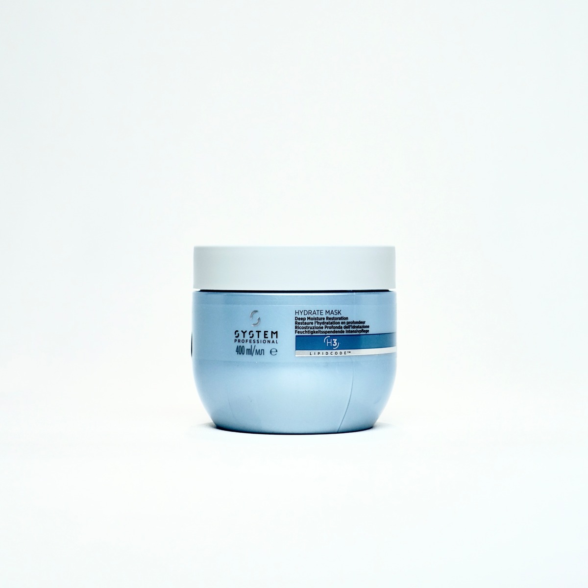 【SYSTEM】HYDRATE MASK 400ml | sica