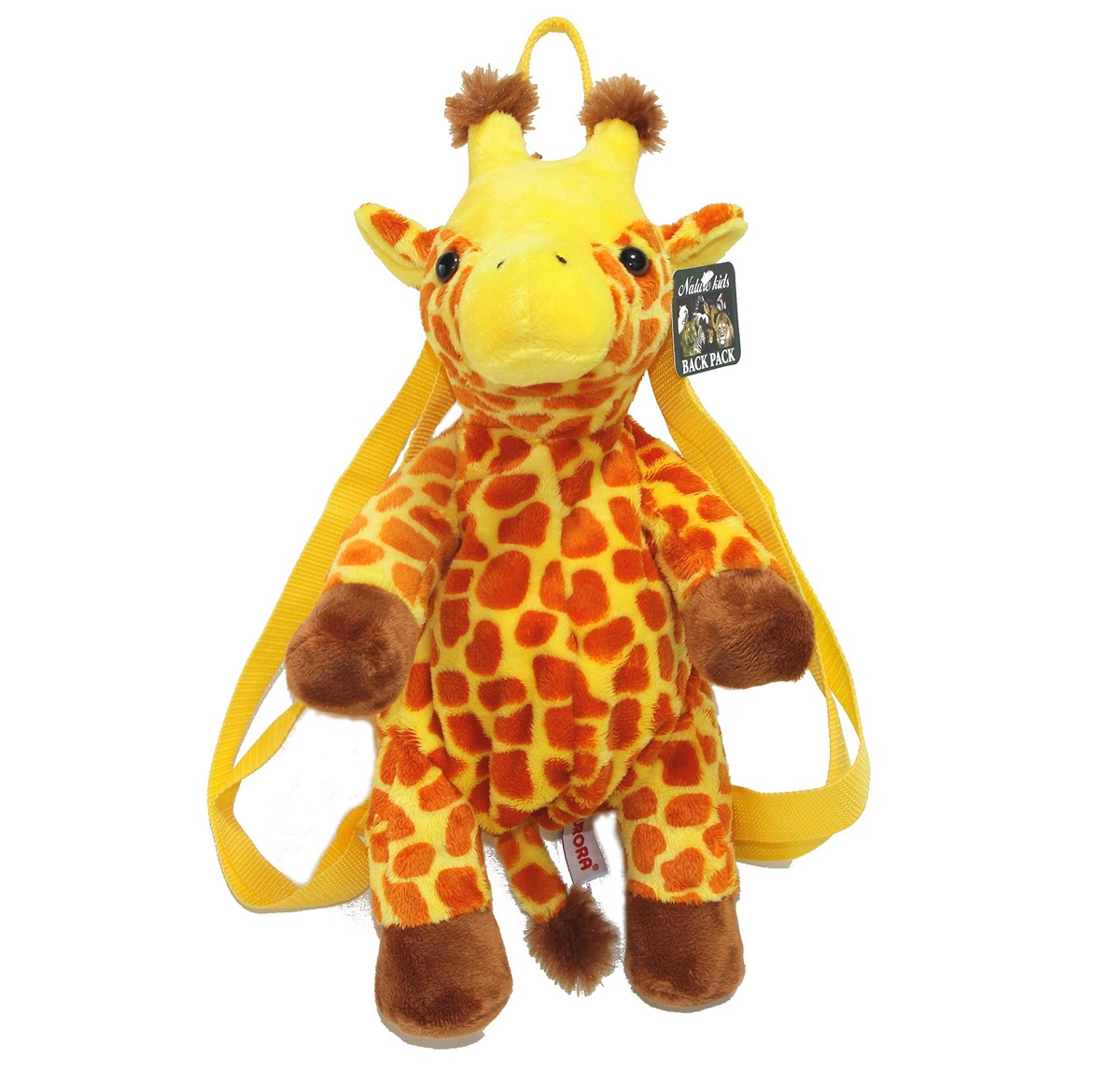 Aurora オーロラ ワールド ぬいぐるみ バックパック キリン | loop0707