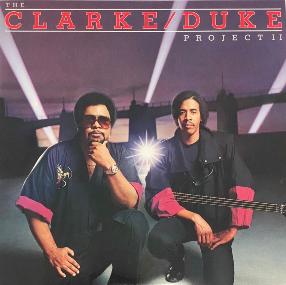 Stanley Clarke / George Duke – The Clarke / Duke Project II | FISH FOR ...