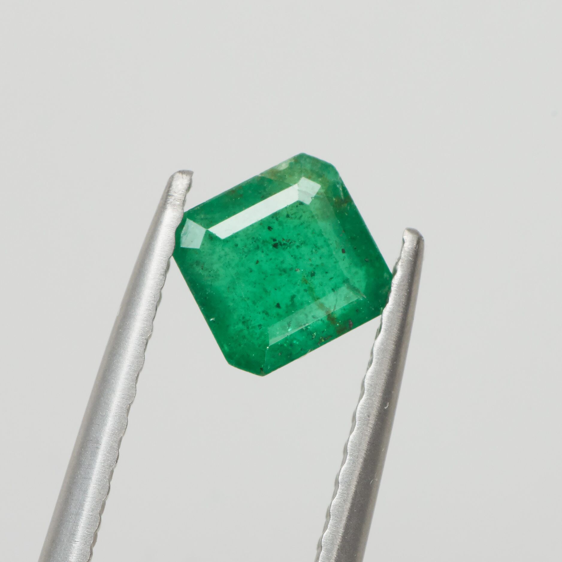 エメラルド ルース 0.555ct E006 | koneco