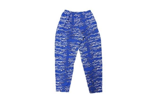 1980s Zubaz Easy Pants / Pattern (19420) | archeologie (アルケオロジー）