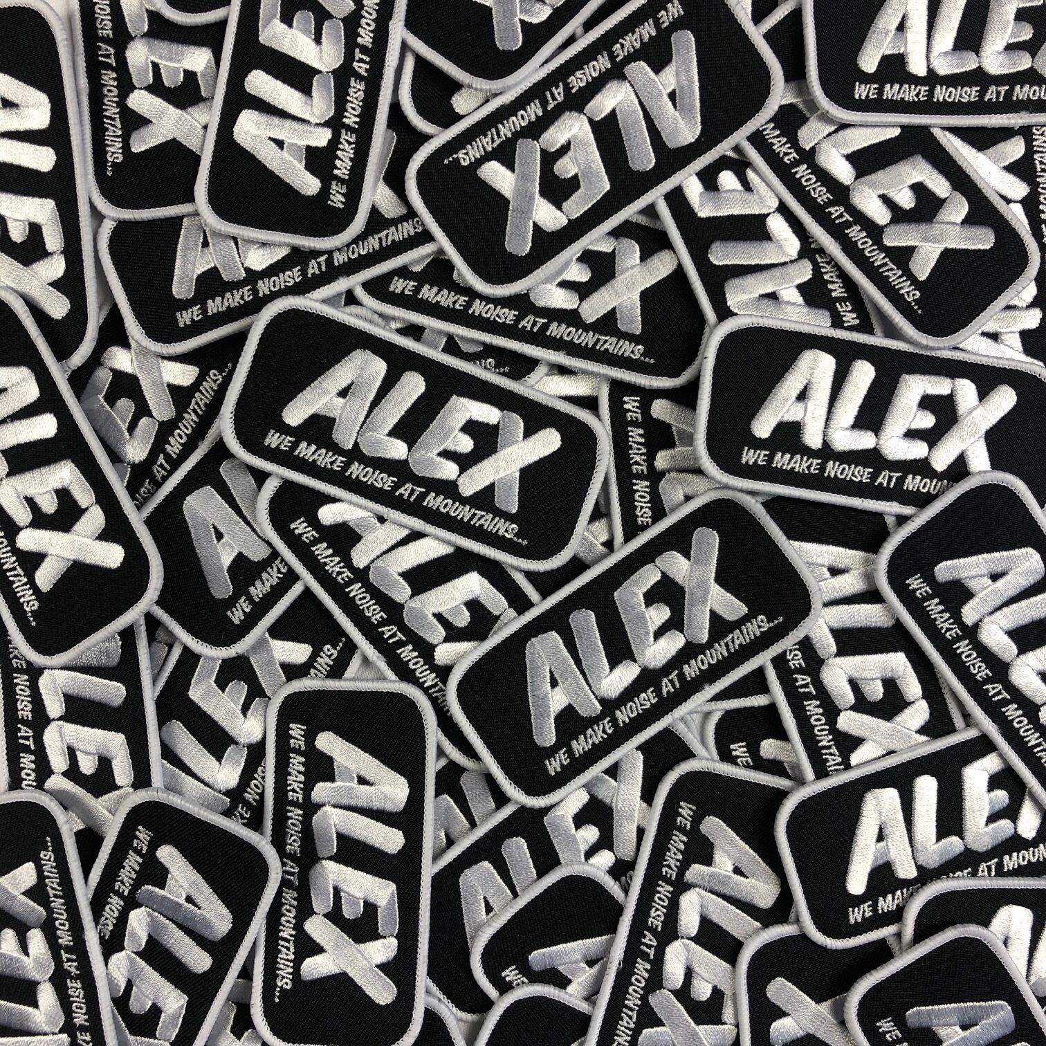 ALEX PATCH | COOP ALEX