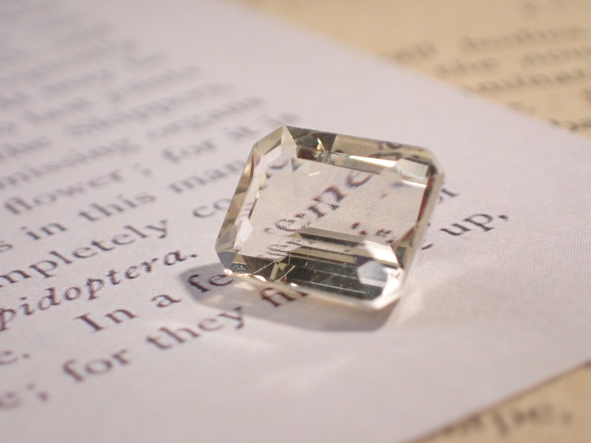 ゴールデンラブラドライト 2.44ct [C13‐378] | differencee(ディファレンシー)