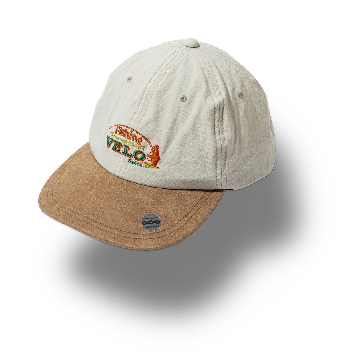F.U.B Cap Combination col.Beige | hyperion