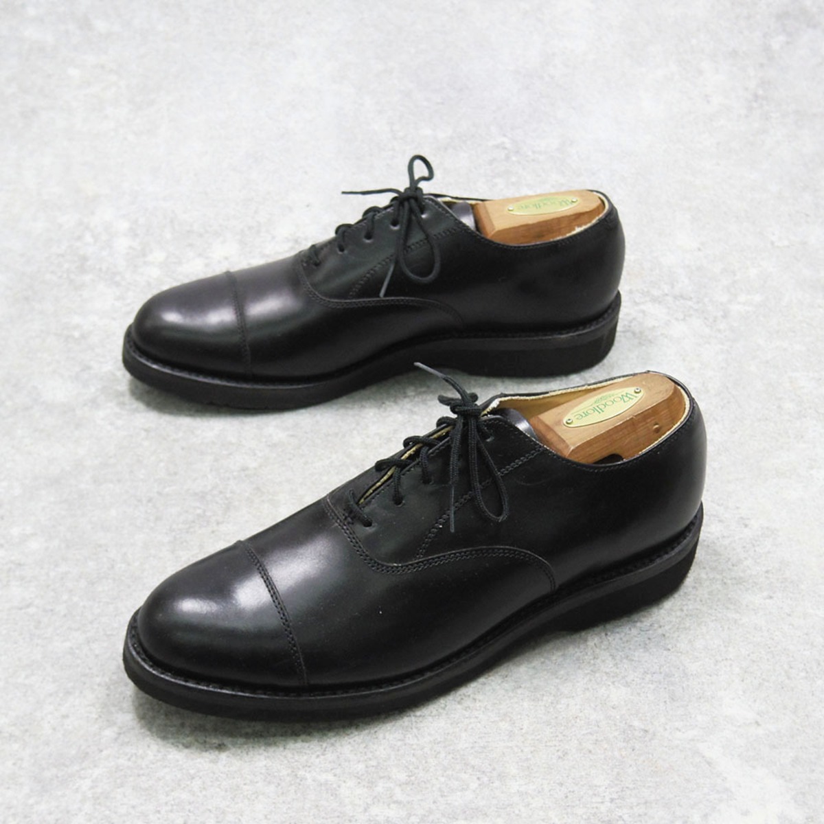 Deadstock 26㎝ Canadian Army Officer Shoes | armee