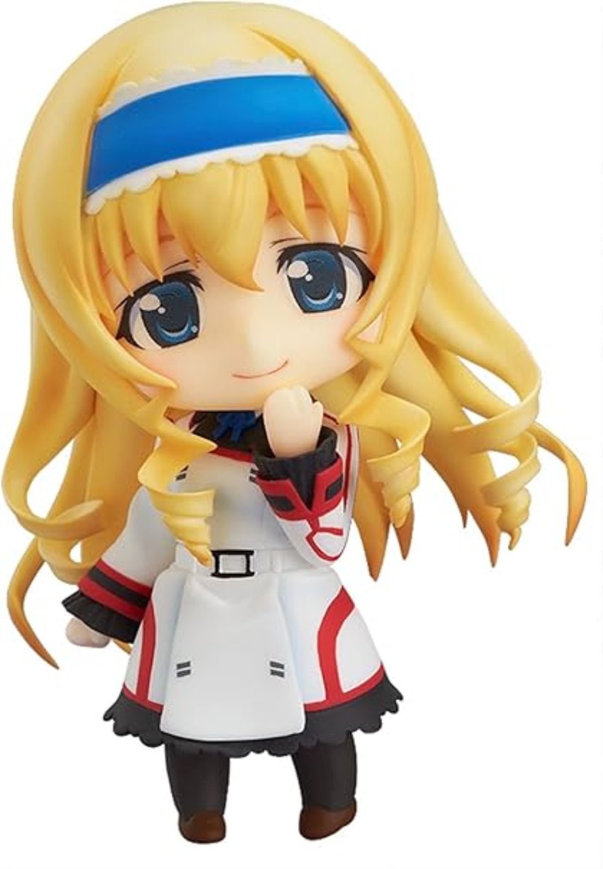 IS ＜インフィニット・ストラトス＞ ねんどろいど セシリア・オルコット (ノンスケール ABS&PVC塗装済み可動フィギュア) | hero01