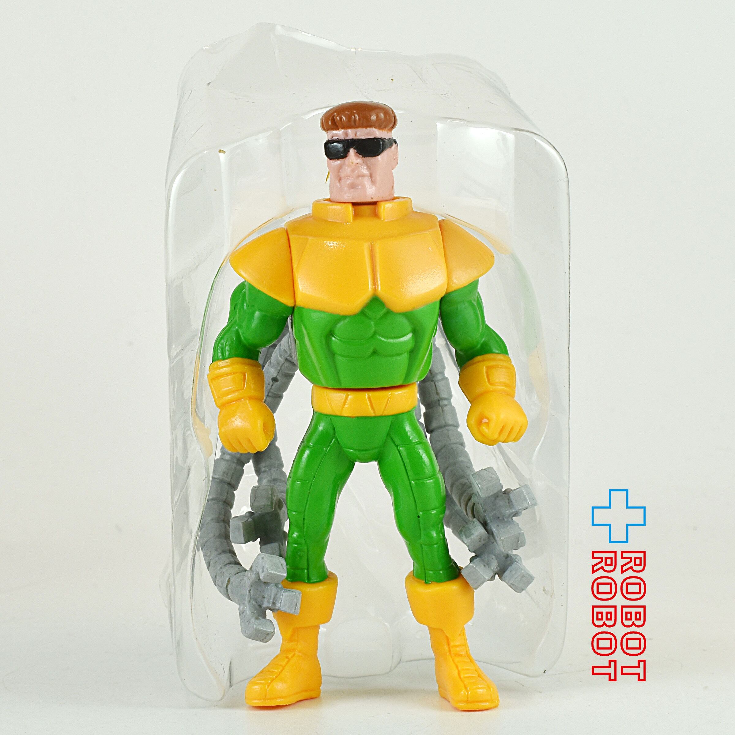 マクドナルド マーベル スパイダーマン #3 ドクター・オクトパス 1995 | ROBOTROBOT
