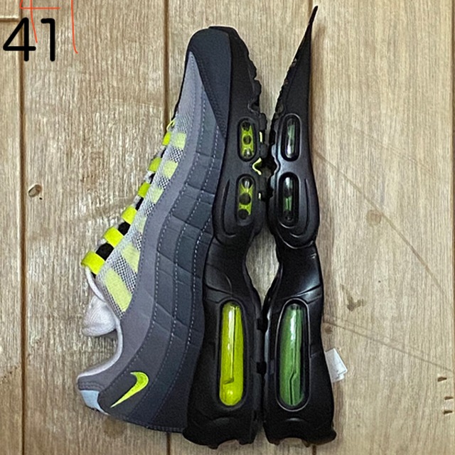 AM95 TYPE OUTSOLE BLACK BLACK | SNEAKER D.I.Y. STORE