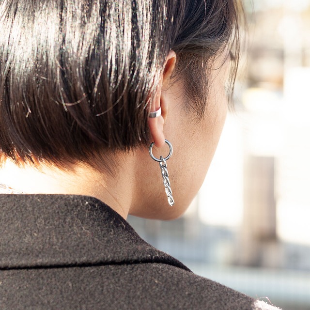 5 chain pierce | Ril