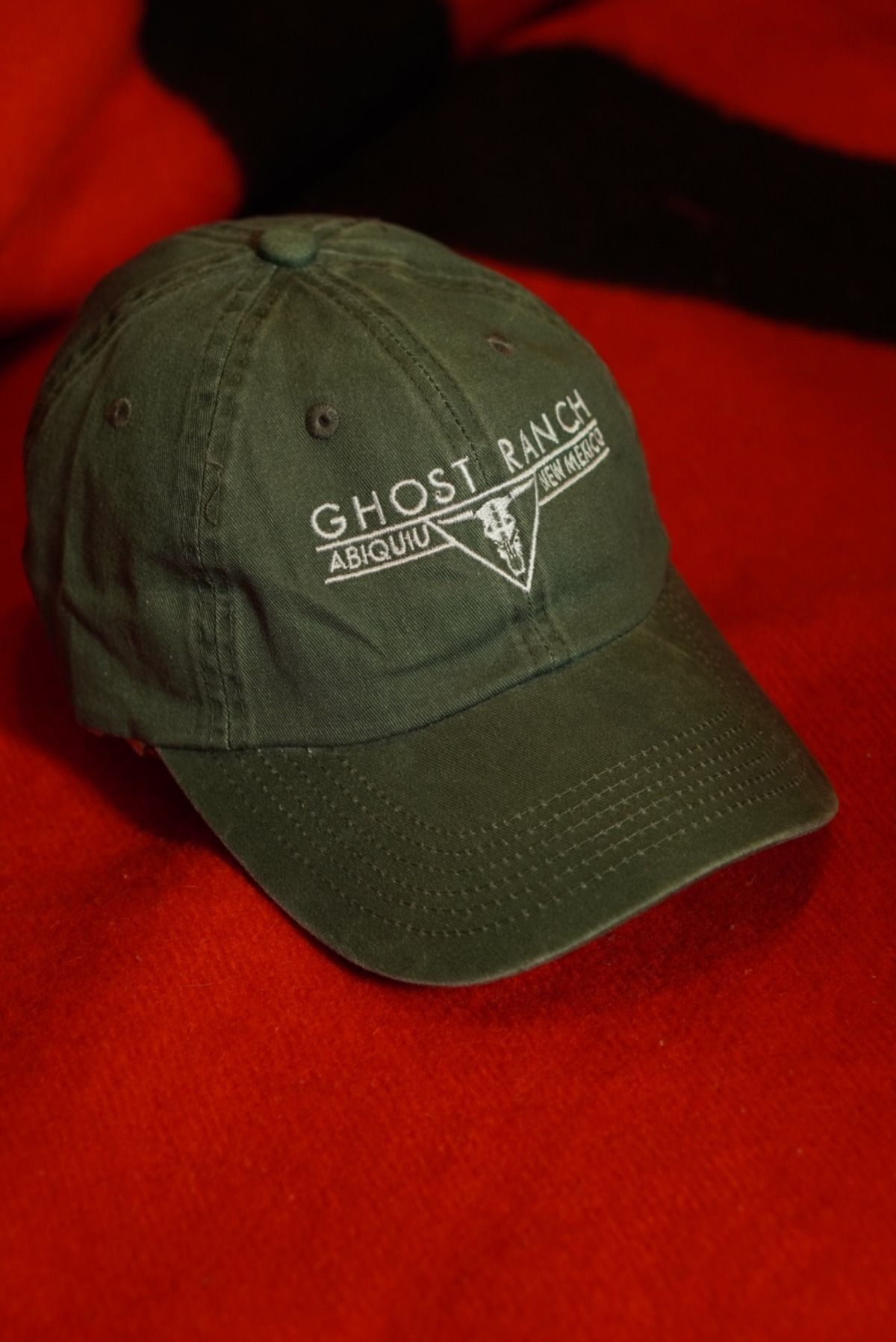 CAP / GHOST RANCH / OLIVE | max's