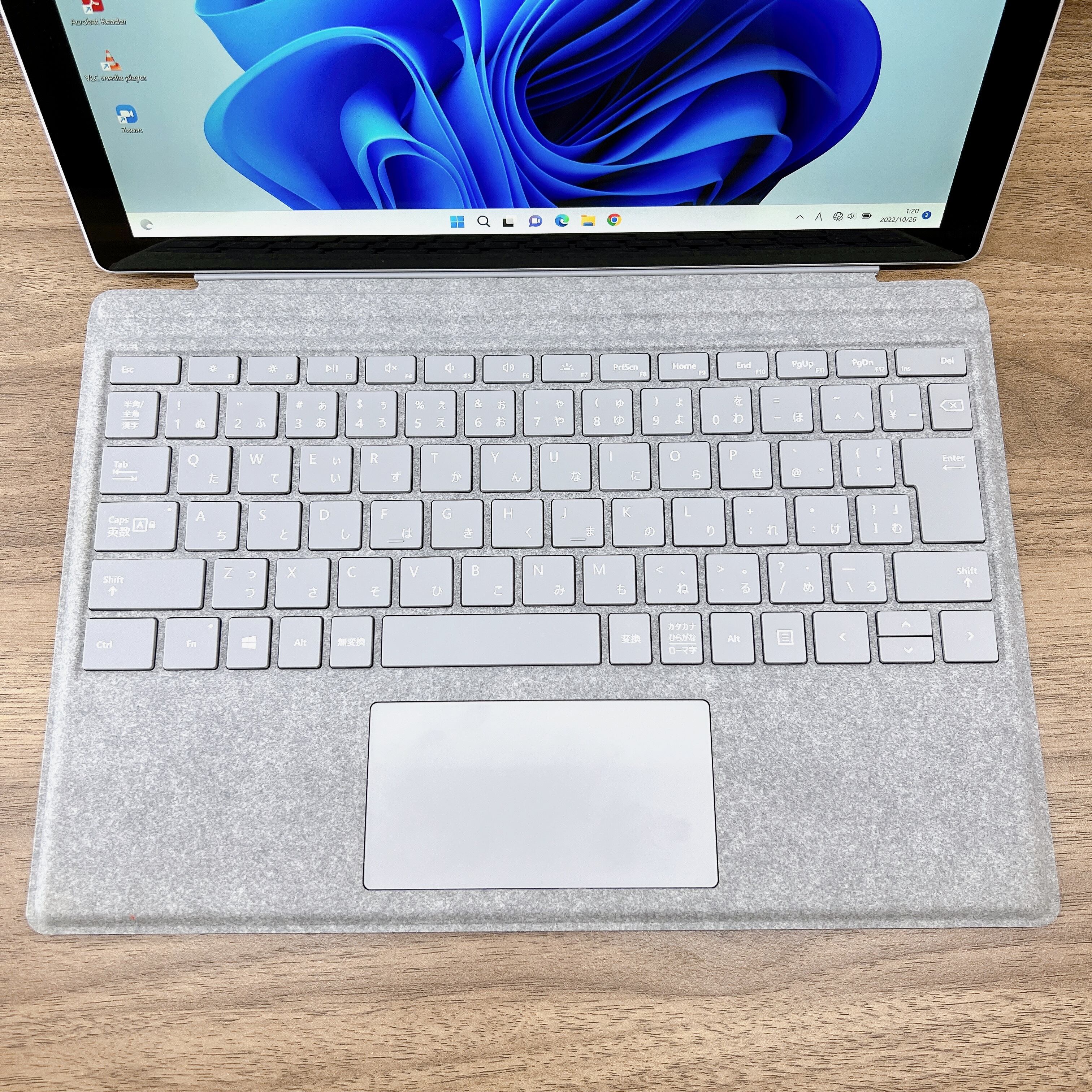 【超美品】Surface Pro 5☘爆速SSD搭載☘office☘付属品多数有 | ほんぽくんのPC