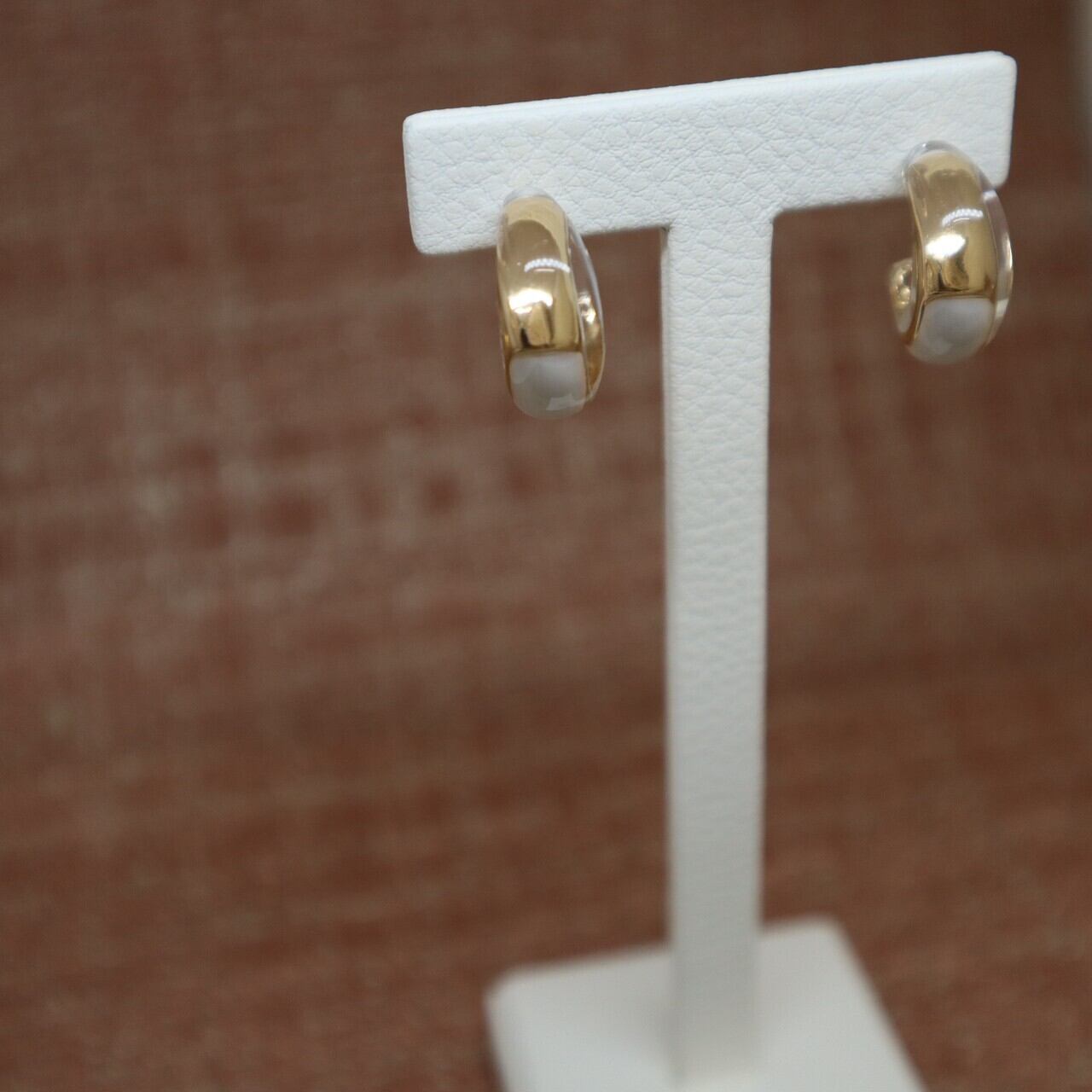 [SELECT]ぷっくりフープピアス | LapisLa Ring