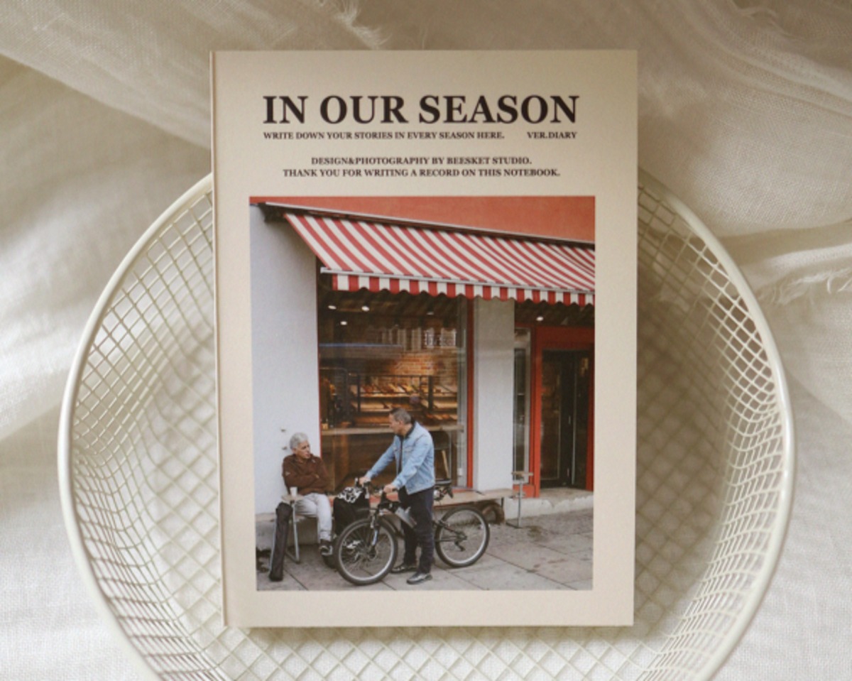Beesket Studio Friends ダイアリー | ONE ONE select