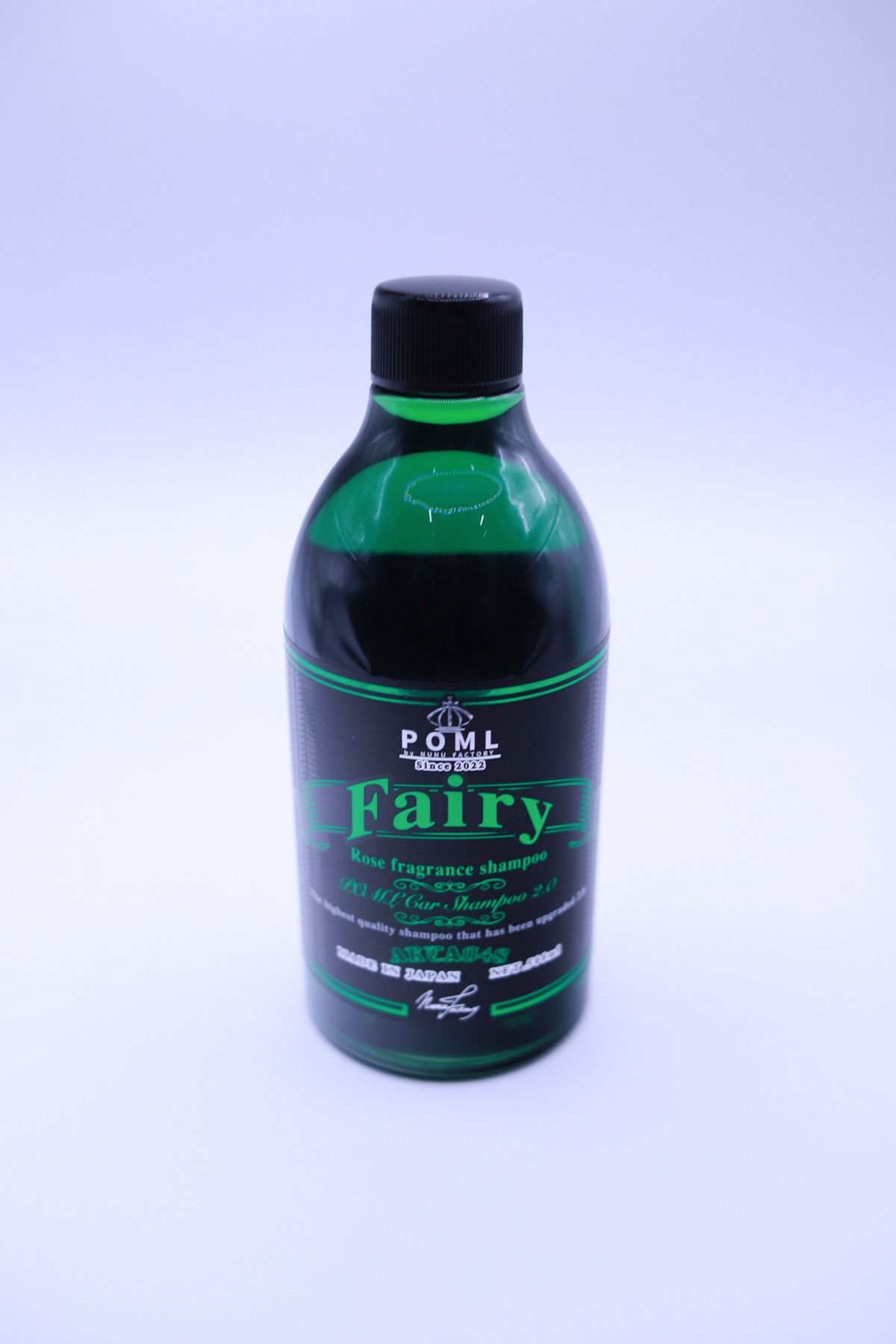 【送料無料】POML car shampoo Fairy | y.style