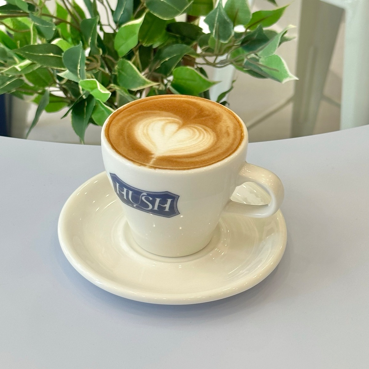 【cafe & bar HUSH】Original Coffee cup | Chapter group.