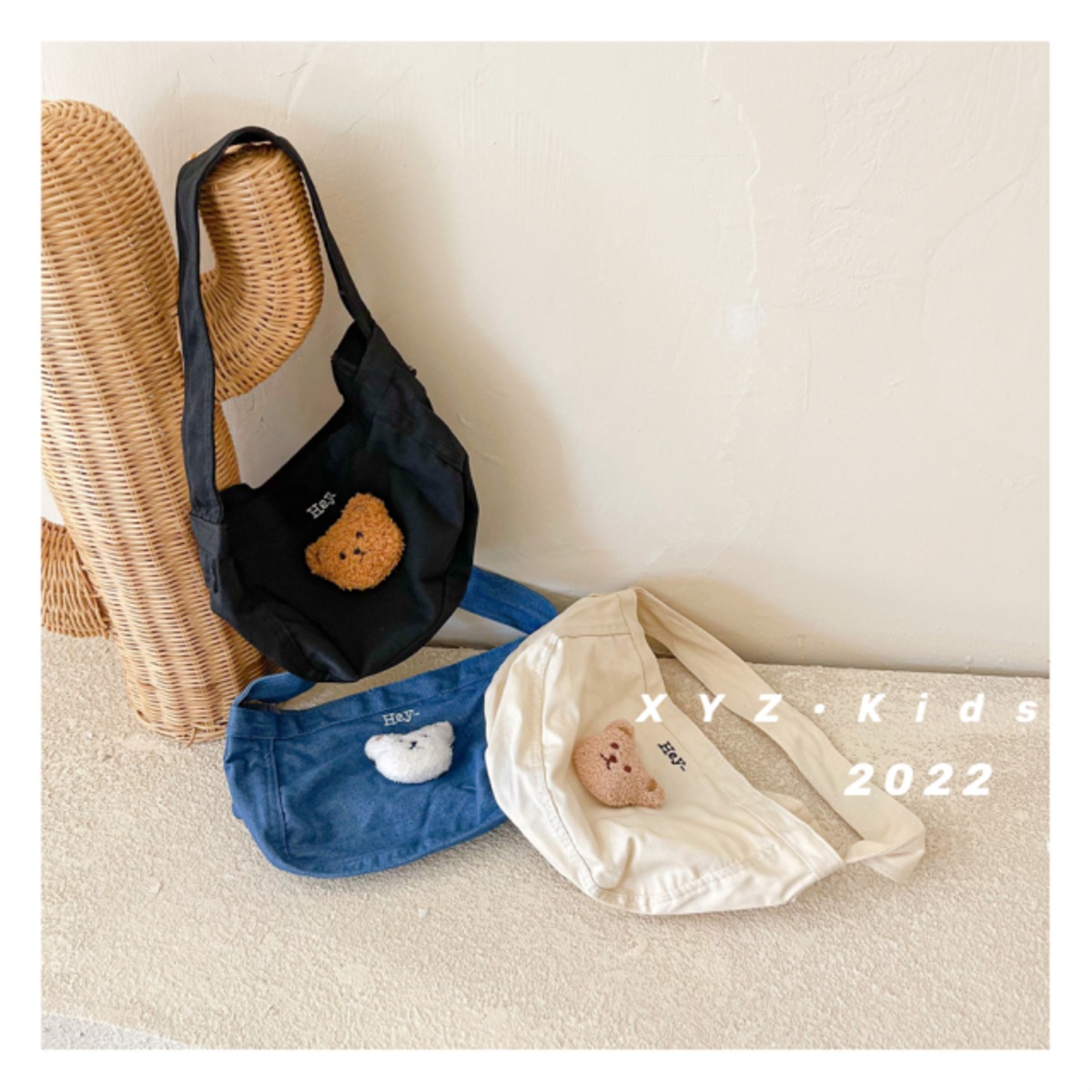 くまさんショルダーバッグ | chouchoubear