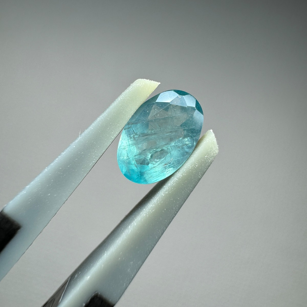 グランディディエライト 〜綺麗すぎるオリジナルブルー〜 0.39ct | GEMマニ屋