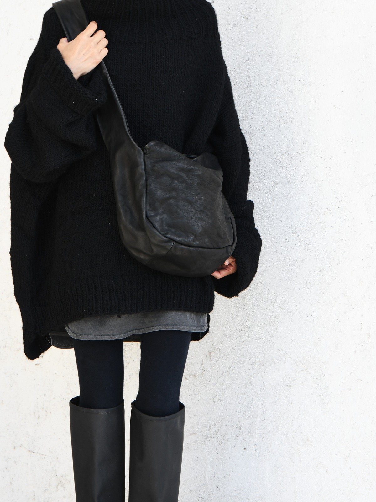 ISISU-S/CHARCOAL BLACK | MARVELETS