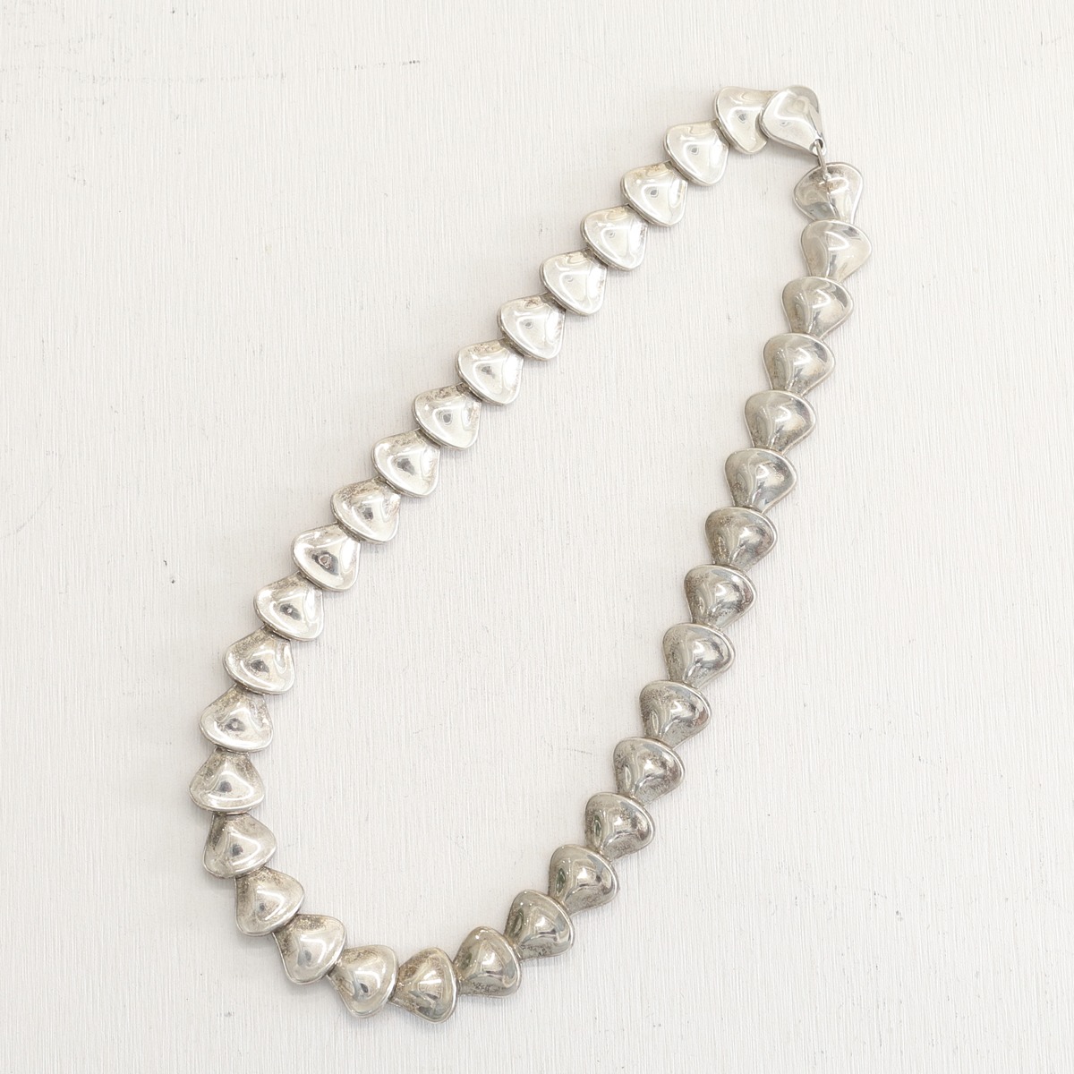 90s Robert Lee Morris modern necklace | ARV