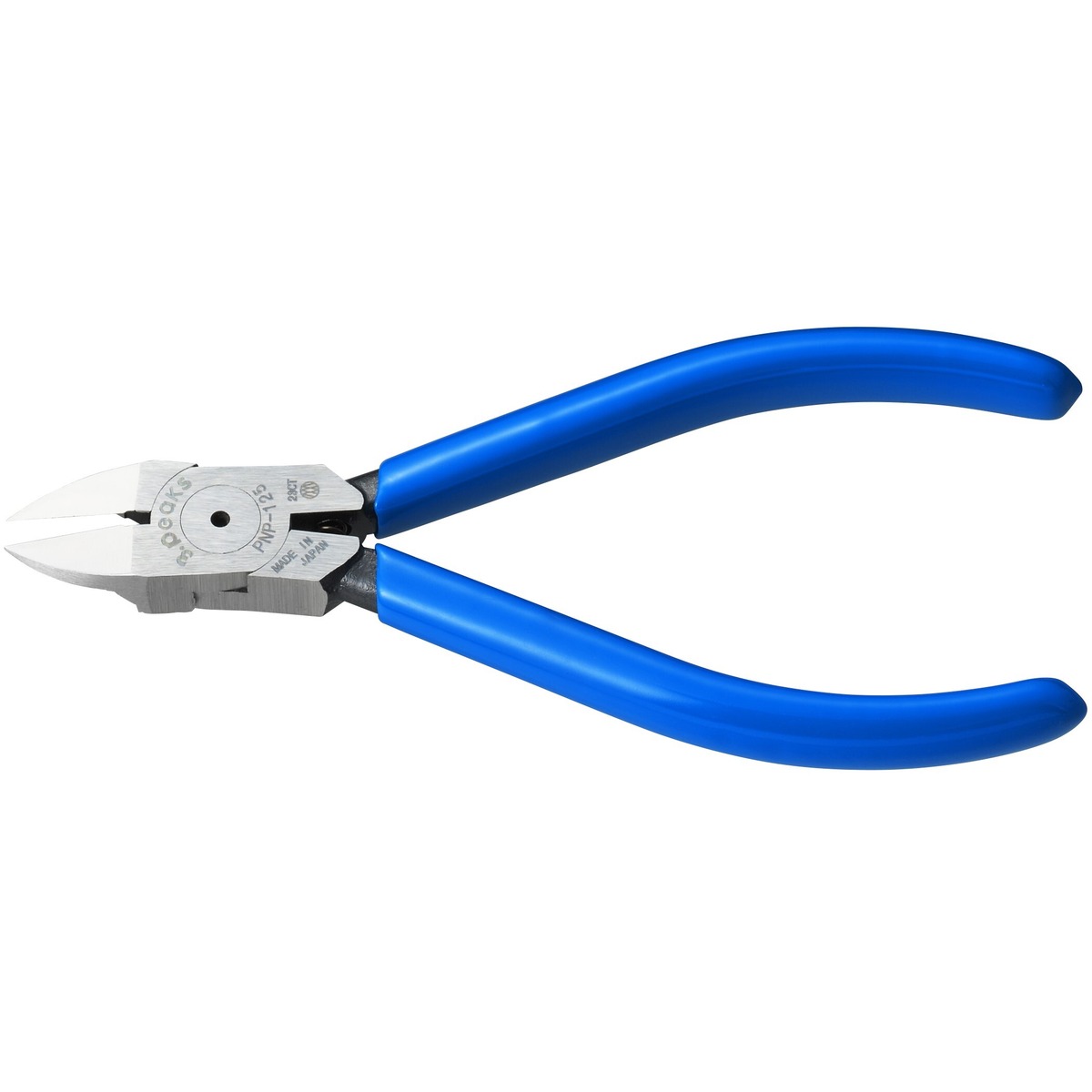 PNP-125G-S プラスチックニッパ（バネ付） | スリーピークス技研-公式ショップ-